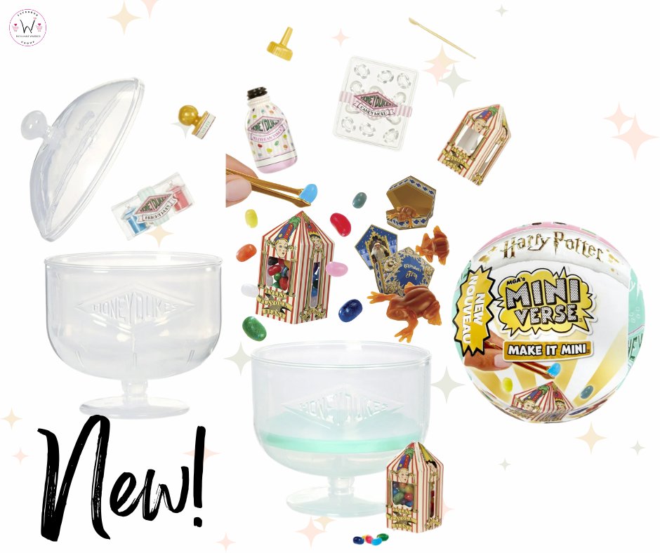 MGA's Miniverse - Harry Potter - Home of The Humble Warrior