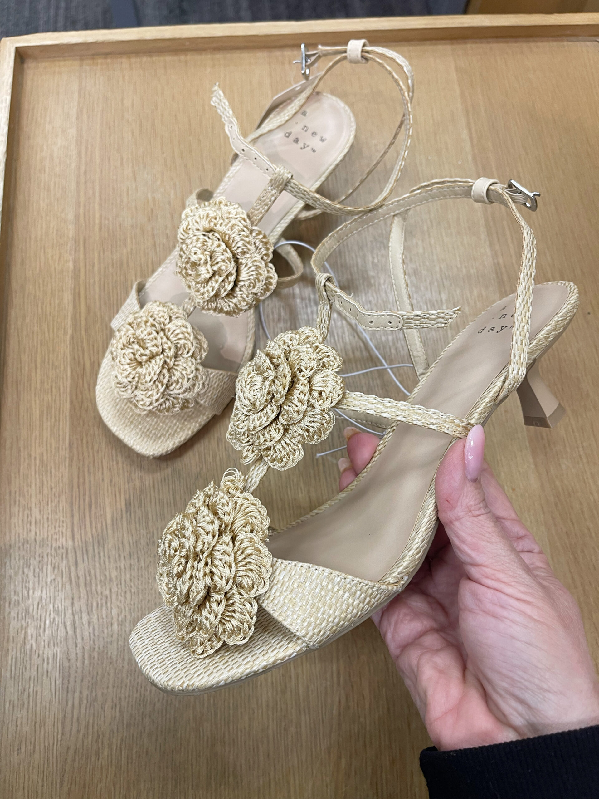 Target Crochet Kitten Heels - Home of The Humble Warrior