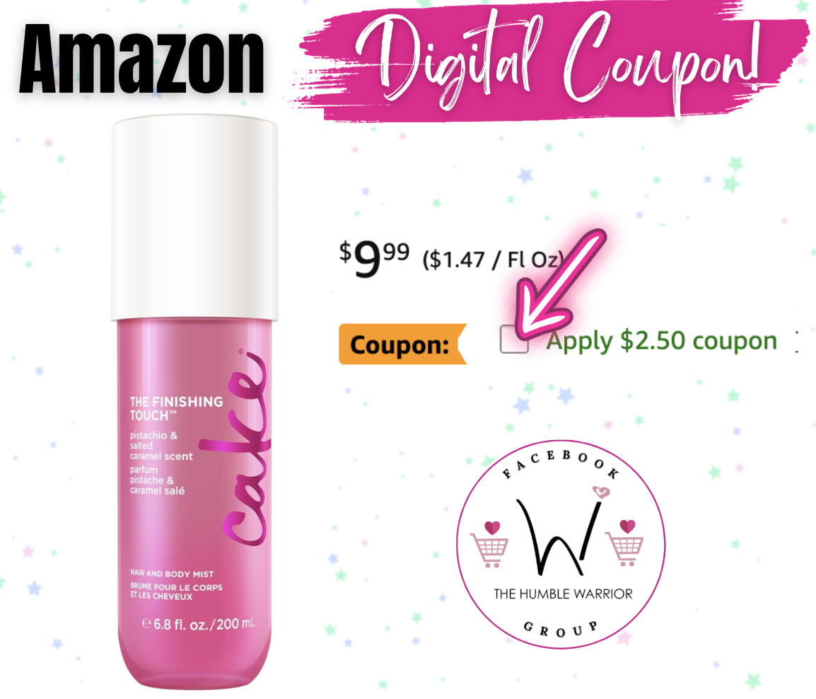 NEW Cake Beauty Hair & Body Mist! - Home of The Humble Warrior