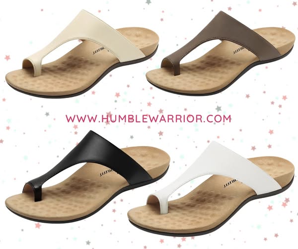 arch support slides - Home of The Humble Warrior
