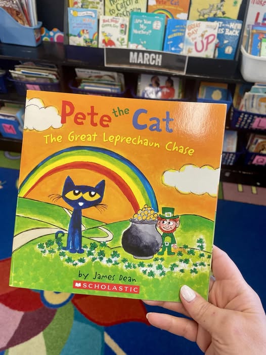 Pete the Cat: The Great Leprechaun Chase - Home of The Humble Warrior