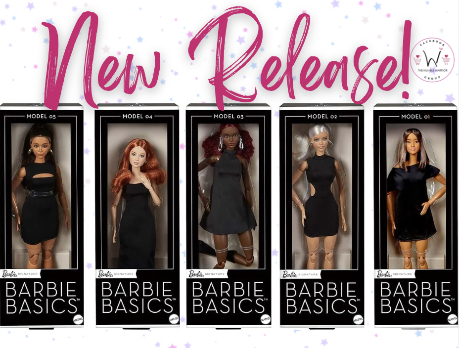Barbie Basics! - Home of The Humble Warrior